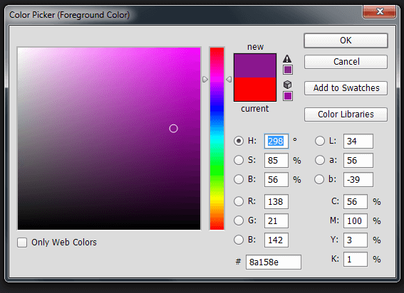 Το χρωματικό μοντέλο RGB στο Photoshop - RockMedia